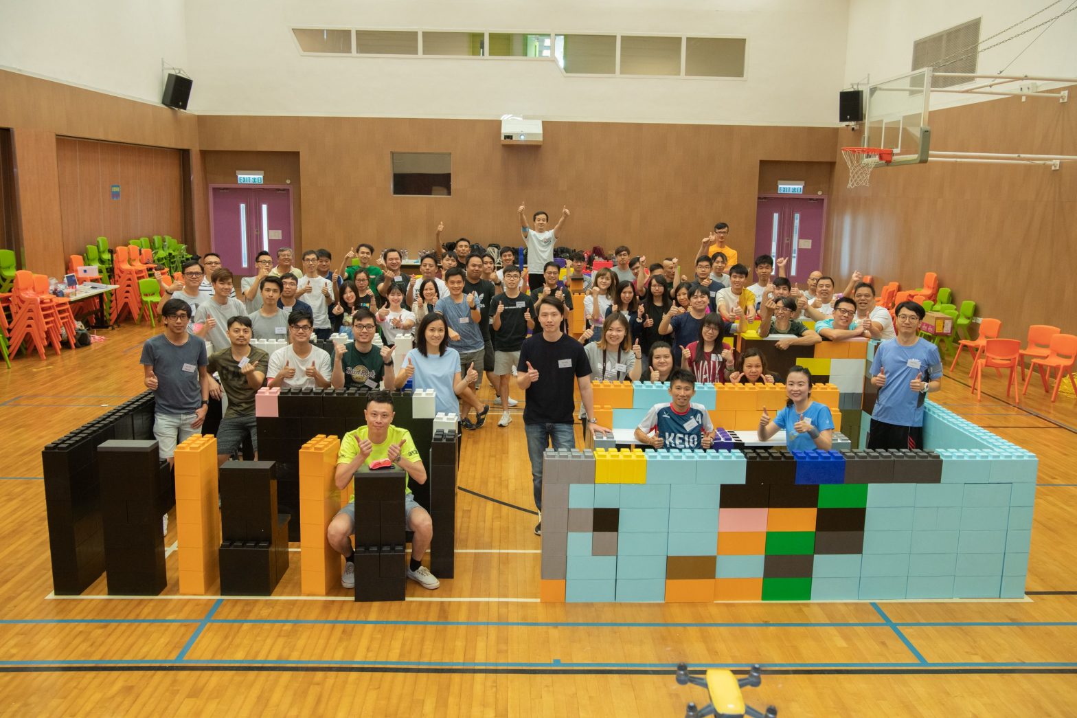 Keio Team Building 2019 - Keio