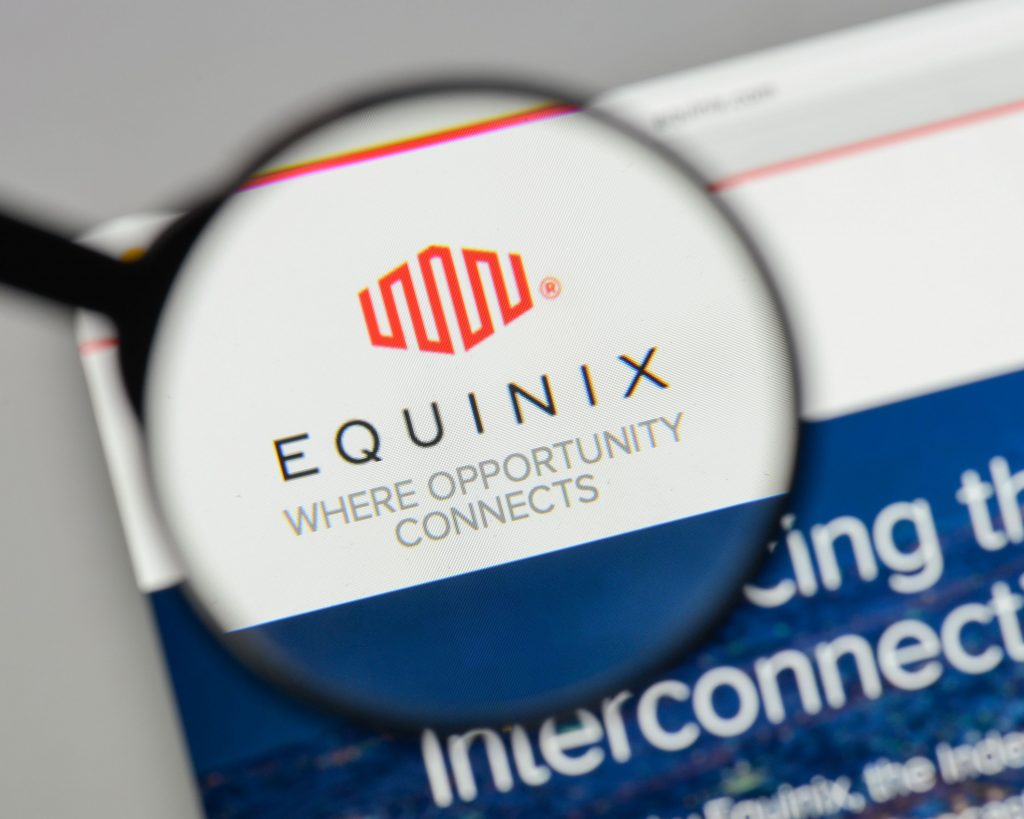 Equinix - Keio