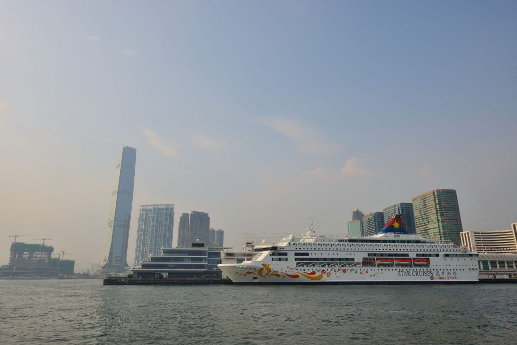 Ocean Terminal Extension - Keio